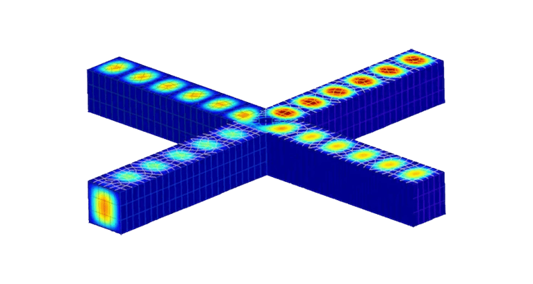 Cloud Based Strongly Coupled Multiphysics Simulation Software | Quanscient Allsolve