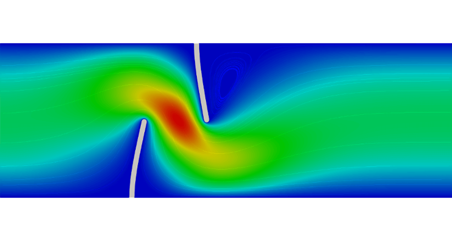 Cloud Based Strongly Coupled Multiphysics Simulation Software