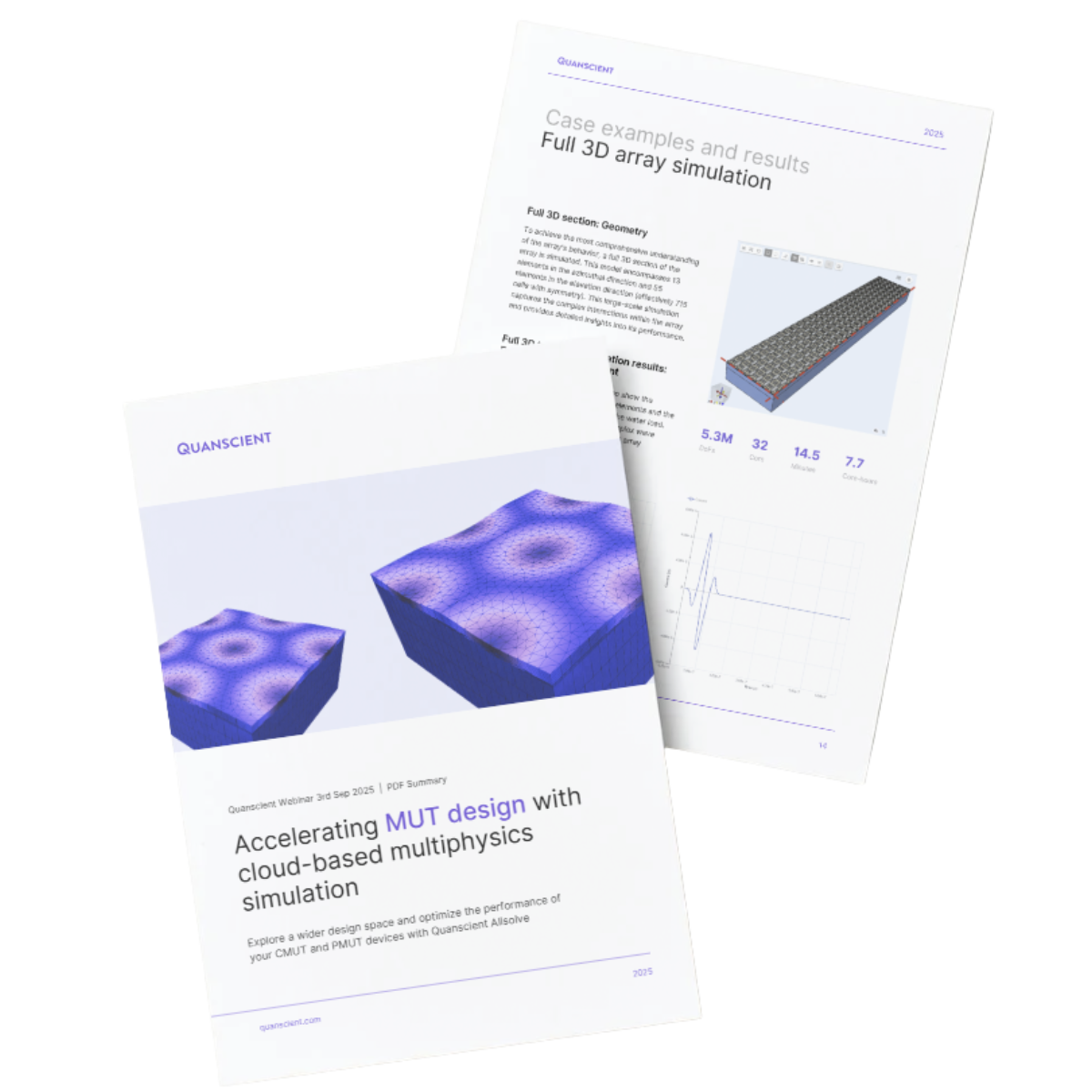 Multiphysics Simulation Software | Cloud & Quantum | Quanscient
